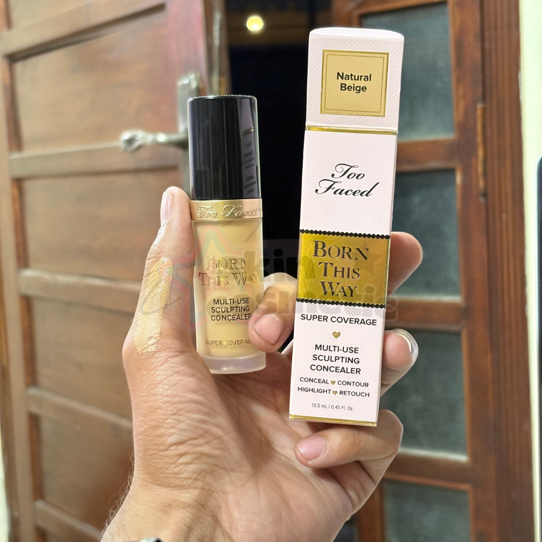 TOO FACED CONCEALEAR "NATURAL BEIGE" SHADE