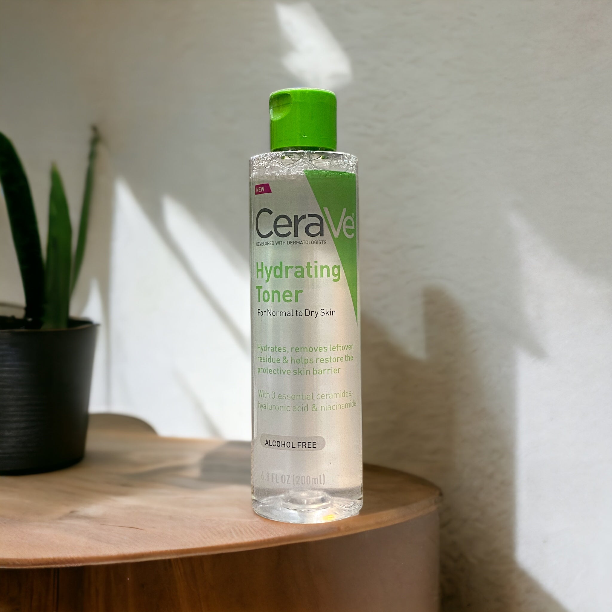 CeraVe Hydrating Toner (GREEN 200ML)