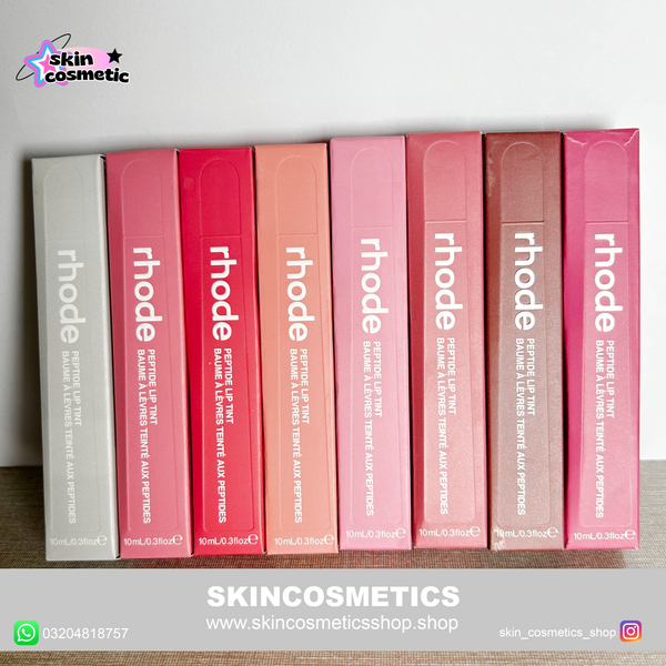 RHODE Peptide Lip Tints